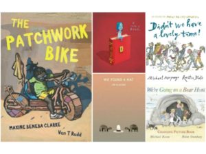 5 Picture Books for Christmas | Karen Andrews