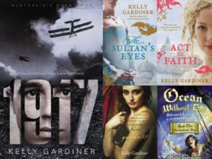 The Creative Life Podcast – Kelly Gardiner | Karen Andrews