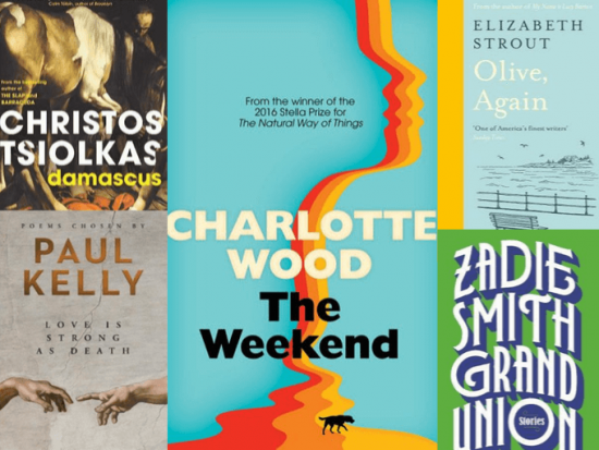 5 Fiction Book Recommendations for Christmas 2019 | Karen Andrews